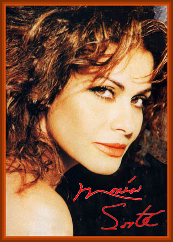 X R i S T O: María Sorté